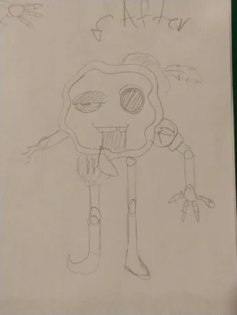 Sir Pickle | FNAF~OC Wiki | Fandom