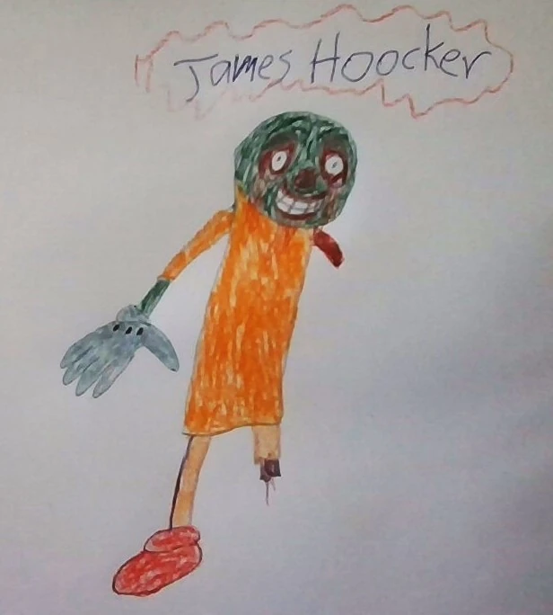 James Hoocker | FNAF~OC Wiki | Fandom