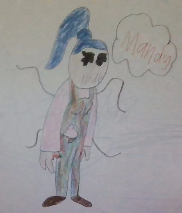Mandy the Engineer | FNAF~OC Wiki | Fandom