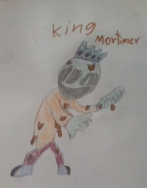 King Mortimer | FNAF~OC Wiki | Fandom