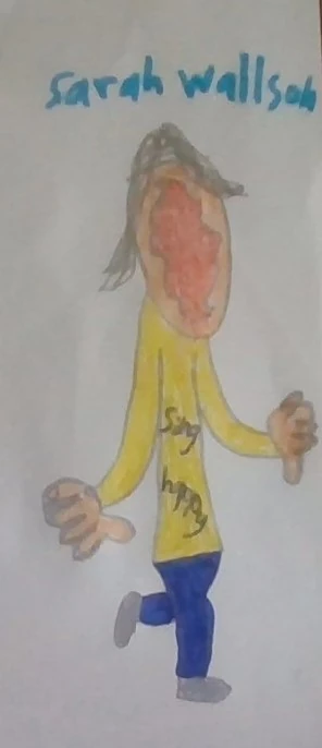 Sarah Wallson | FNAF~OC Wiki | Fandom