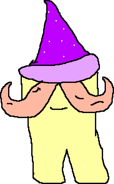 Dizzy The Wizard | FNAF~OC Wiki | Fandom