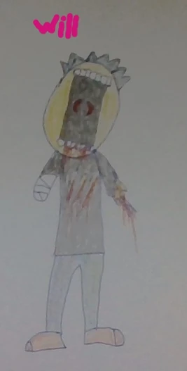 Will | FNAF~OC Wiki | Fandom