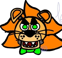 Leo Lion | FNAF~OC Wiki | Fandom