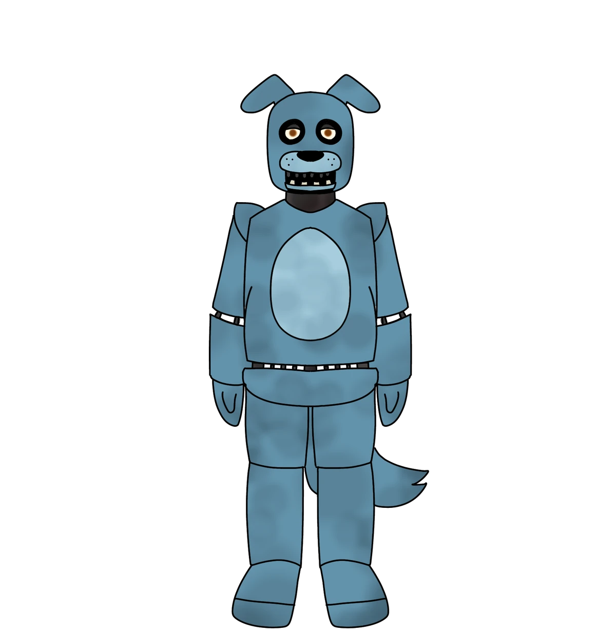 Berry the dog | FNAF~OC Wiki | Fandom