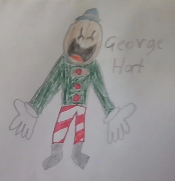 George Hat | FNAF~OC Wiki | Fandom