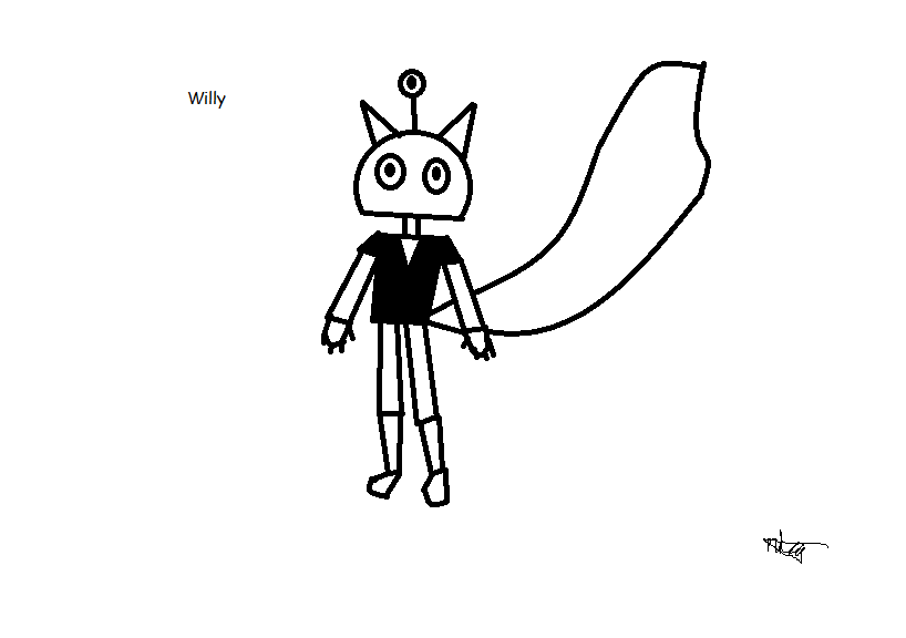 Will the cat | FNAF~OC Wiki | Fandom