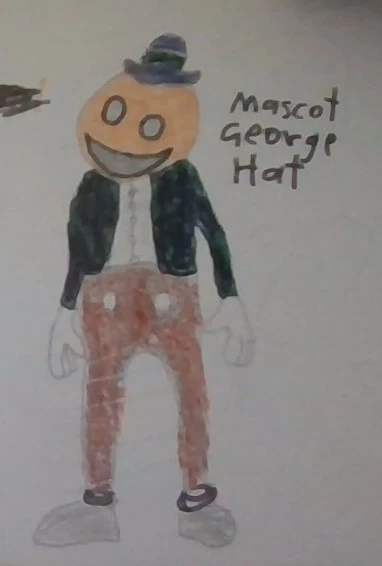 Mascot George Hat | FNAF~OC Wiki | Fandom