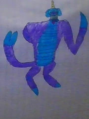 Nemmie the Narwhal | FNAF~OC Wiki | Fandom