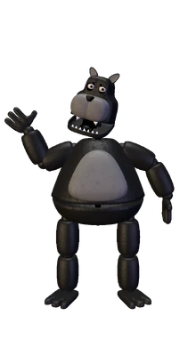 Toby the Cat | FNAF~OC Wiki | Fandom