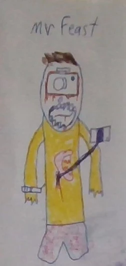 MrFeast | FNAF~OC Wiki | Fandom