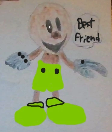 Best Friend | FNAF~OC Wiki | Fandom