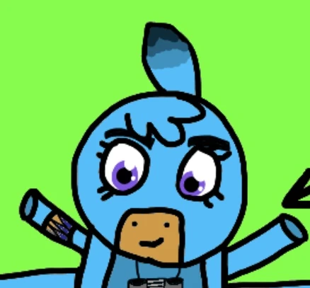 Becky the Bird Watching Bird | FNAF~OC Wiki | Fandom