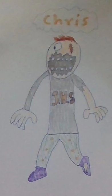 Chris | FNAF~OC Wiki | Fandom