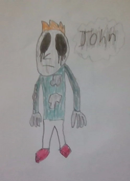 John | FNAF~OC Wiki | Fandom