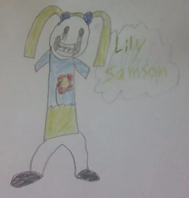 Lily Samson | FNAF~OC Wiki | Fandom