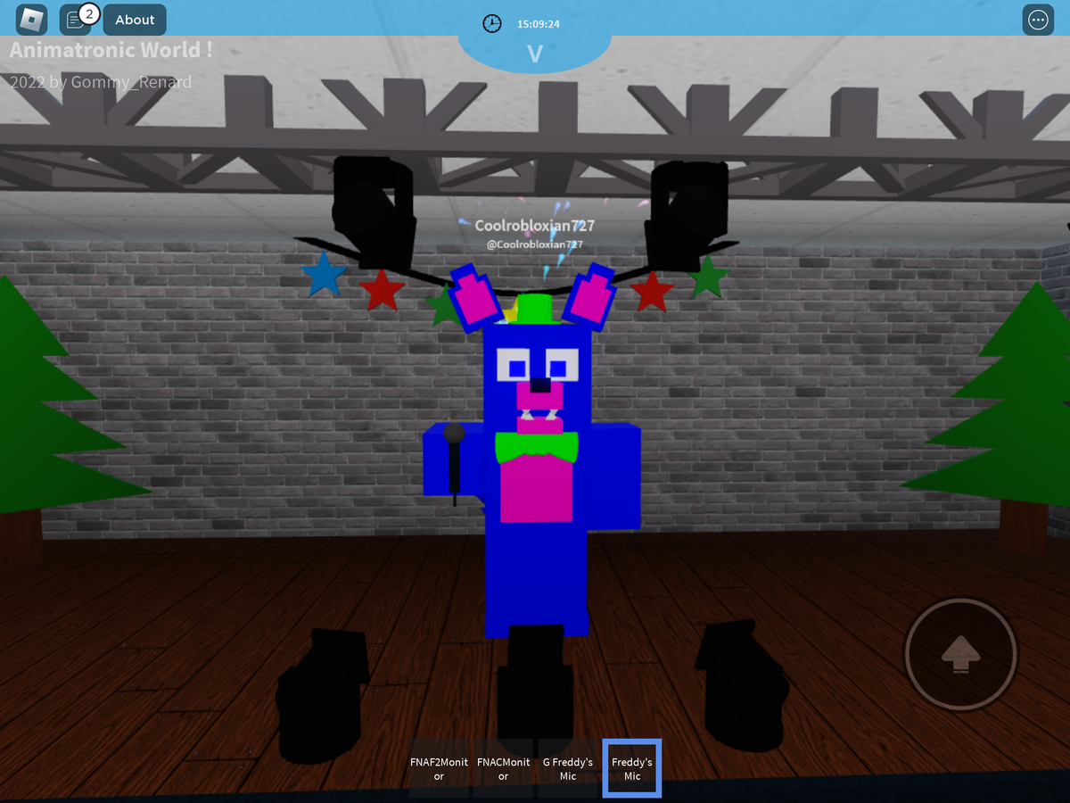 Riptide The Fox Fnaf~oc Wiki Fandom