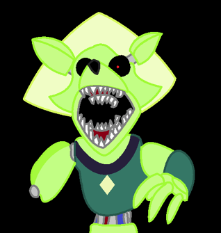 Peridot | FNaF-OCs Wikia | Fandom