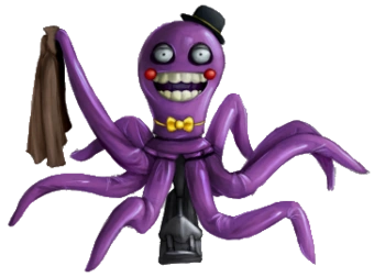 Otto | FNaF-OCs Wikia | Fandom