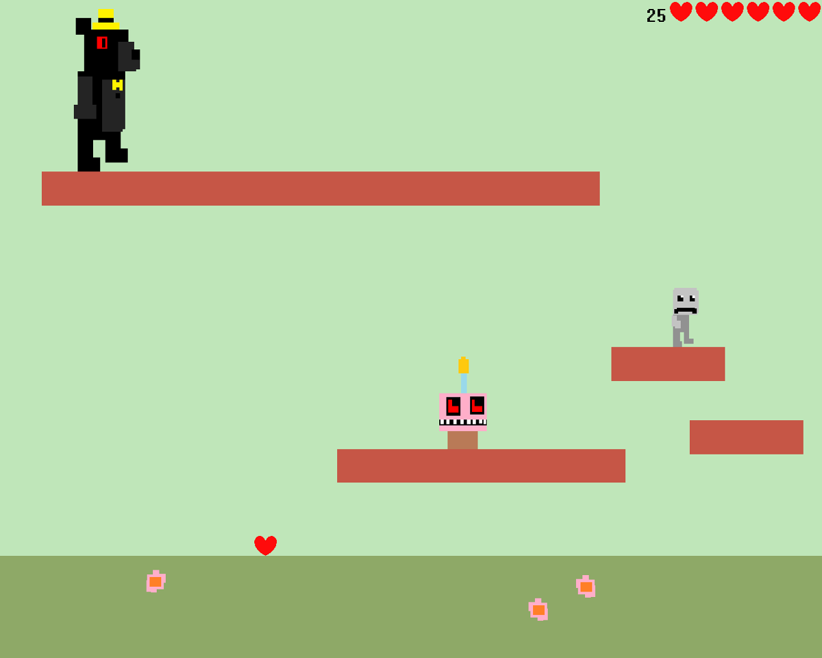 Nightmare Run | FNaF-OCs Wikia | Fandom