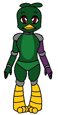 Flash | FNaF-OCs Wikia | Fandom