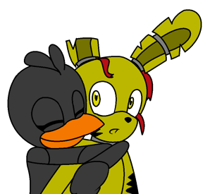 Springtrap/Wobble | FNaF-OCs Wikia | Fandom