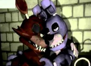 Bonnie/Foxy | FNaF-OCs Wikia | Fandom
