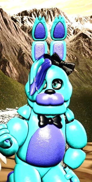 Gracii | Fnaf-origins-the-seriesbyxvox Wiki | Fandom