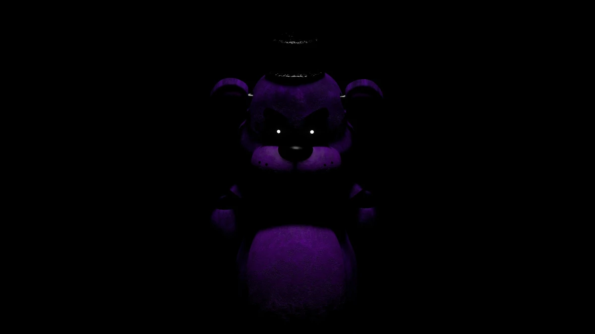 Shadow Freddy (FNAF Springtrap Trilogy) | FNAFpedia Fanon Wiki | Fandom