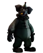 Arthur the Elephant | FNAFpedia Fanon Wiki | Fandom