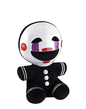 The Puppet | FNAF Plush Information Wiki | Fandom