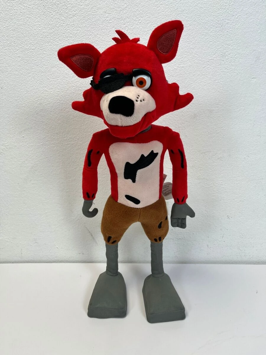Foxy the fox | FNAFPlushworld Wiki | Fandom