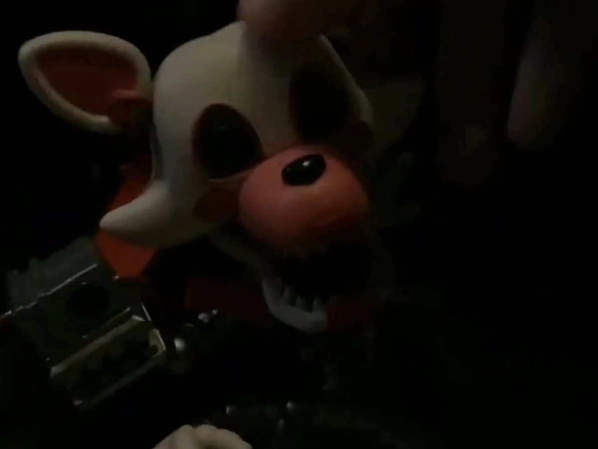 Mangle | FNAFPlushworld Wiki | Fandom