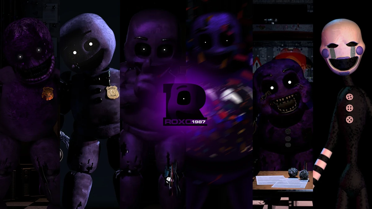 Gray Puppet | FNAFs Hoaxes And Fakers Wiki | Fandom