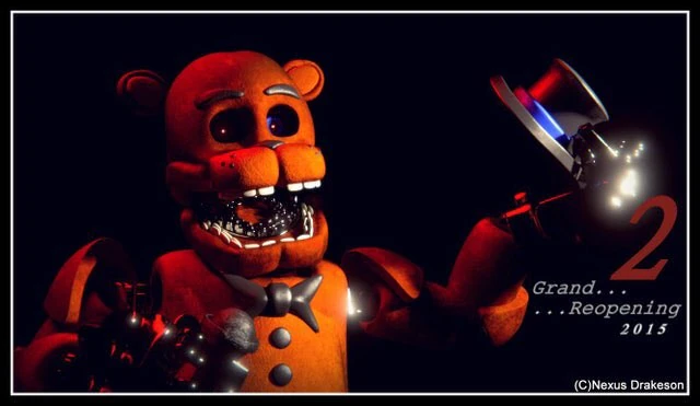 New Freddy | FNAFs Hoaxes And Fakers Wiki | Fandom