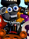 Endo-01 | FNaF's World Wikia | Fandom