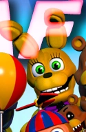Adventure Spring Bonnie | FNaF's World Wikia | Fandom