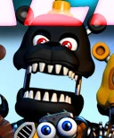 Adventure Nightmare | FNaF's World Wikia | Fandom