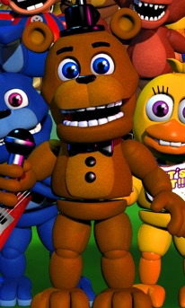 Adventure Freddy | FNaF's World Wikia | Fandom