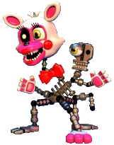 Adventure Mangle | FNaF's World Wikia | Fandom