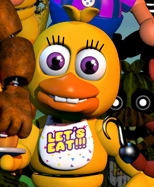 Adventure Chica | FNaF's World Wikia | Fandom