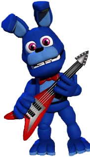 Adventure Bonnie | FNaF's World Wikia | Fandom