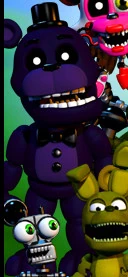 Adventure Shadow Freddy | FNaF's World Wikia | Fandom