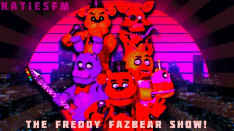 The Freddy Fazbear Show | Fnaf_sfm_productions Wiki | Fandom