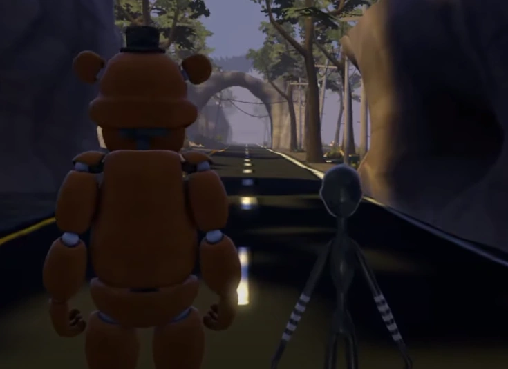 The End? | Fnaf_sfm_productions Wiki | Fandom