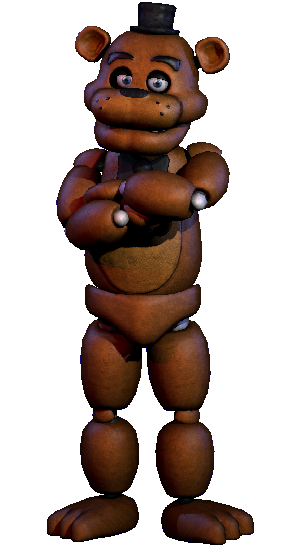 Freddy Fazbear | Fnaf_sfm_productions Wiki | Fandom