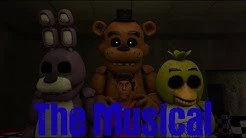 The Musical | Fnaf_sfm_productions Wiki | Fandom