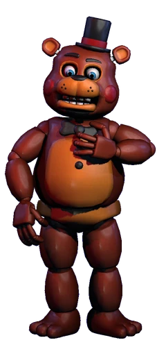 Toy Freddy | Fnaf_sfm_productions Wiki | Fandom