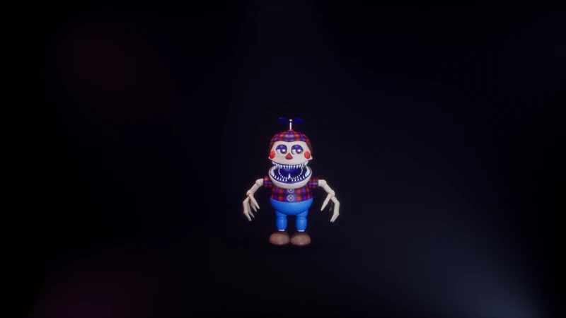 Nightmare Balloon Boy | FNaFSimulator Wiki | Fandom