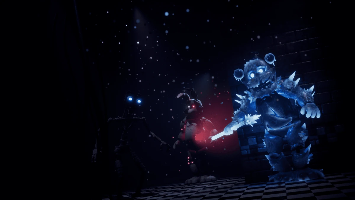 Holliday Freaks Teasers | FNaFSimulator Wiki | Fandom